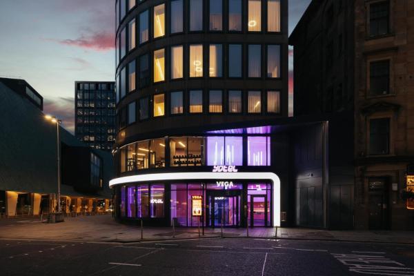 Yotel Glasgow - East Kilbride