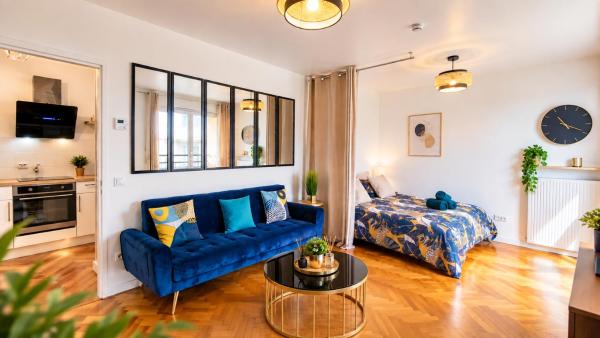 Levaletbnb - La Défense - Herblay-sur-Seine