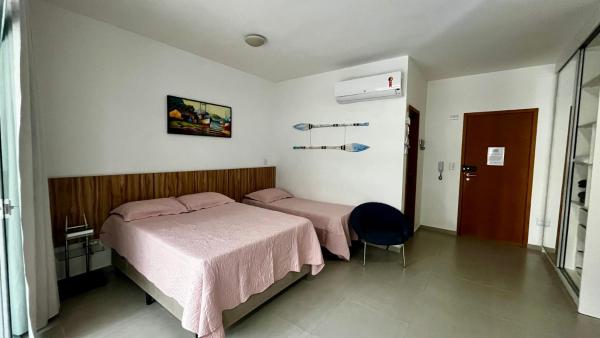 Studio Lindo Para Descanso No Coração De Ubatuba - Ubatuba