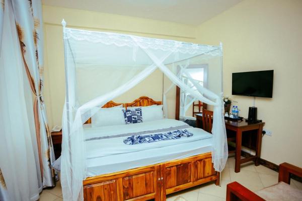 Furavia Airport Hotel - Tanzania