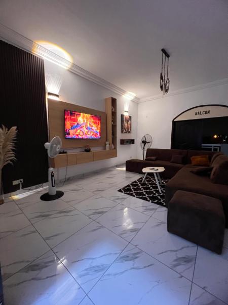 Amg Résidence - Abidjan