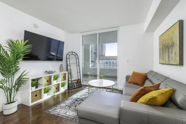 2br,brickell, Free Parking - Miami, FL