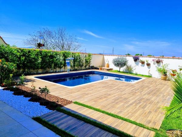 Com Piscina E Churrasqueira - Famílias E Pets - Pindamonhangaba