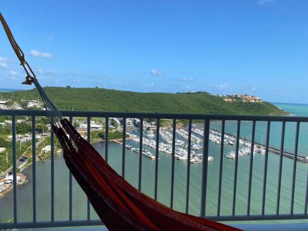 Slow Down Relax Ocean, Marina, And Mountain Views - Fajardo
