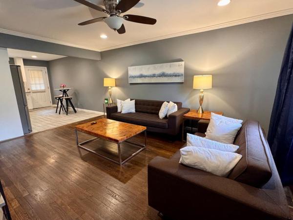 Updated 2 Br Private Deck Near Decatur Eav - Lithonia, GA
