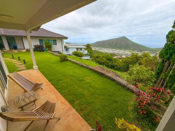 Sweeping Ocean & Koko Head Views - Ridgetop Home Home - Honolulu