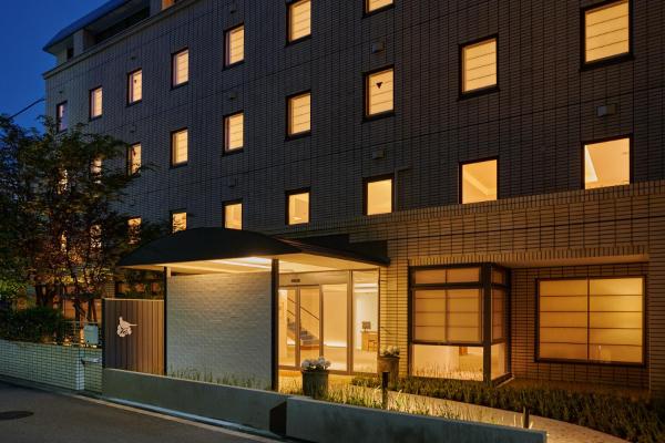 Shin-osaka Station Hotel - Minoh