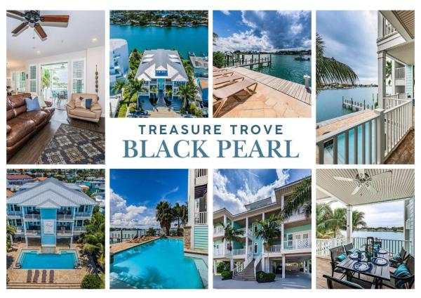 Treasure Trove Waterfront Pearl - St. Pete Beach