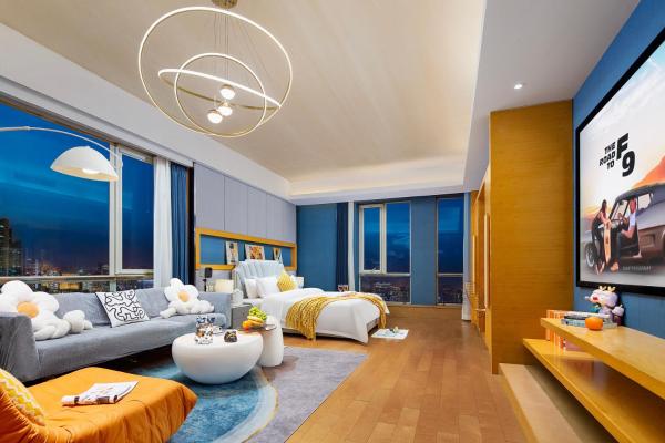 Siye Serviced Residence (Beijing Sanlitun Gongti Branch) - Pekín