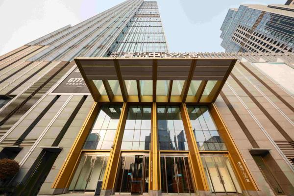 Junyi Hotel Apartment (Qingdao May Fourth Square Vientiane City) - Qingdao