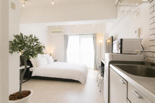 5c Guest House Infinity - Naha