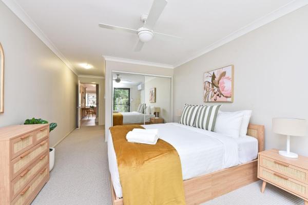 Cleopatra's Oasis At Lagoon Estate - Nelson Bay