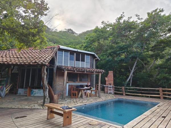 Finca Nuestra Madre Tierra - Nicaragua