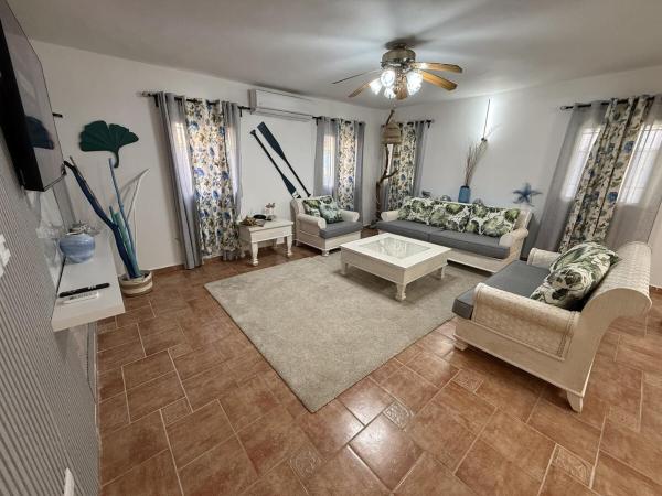 Villa With Pool In Villas Bavaro - Punta Cana