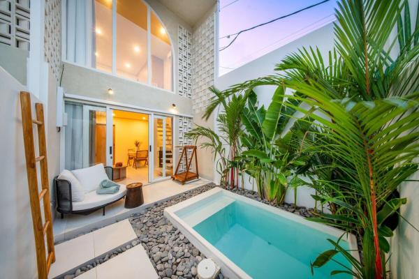 Easky Villa Stylish 1br Villa In Nyang Nyang, Uluwatu - Uluwatu