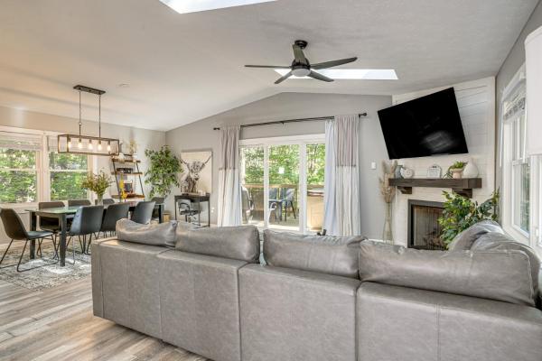 Massanutten Resort Home W/ Hot Tub & Game Room! - Massanutten, VA