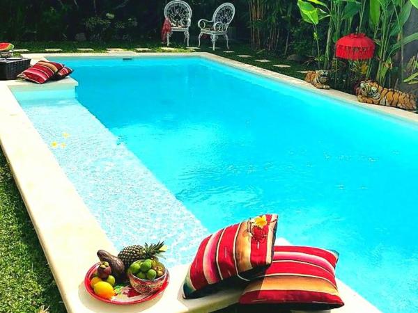 Authentic Villa Seminyak 1 Bed Private Appartment - Kuta