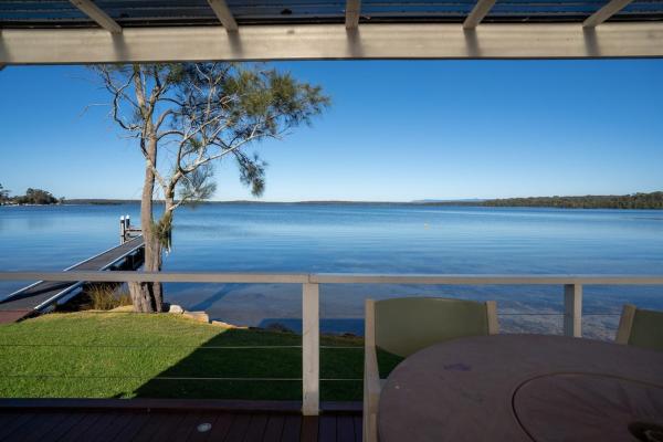 G Ron Family Retreat - Jervis Bay