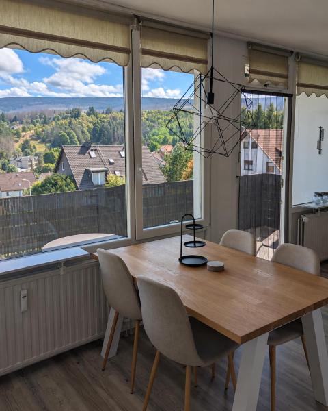 Altenauer Traumsicht Mit Balkon - Altenau