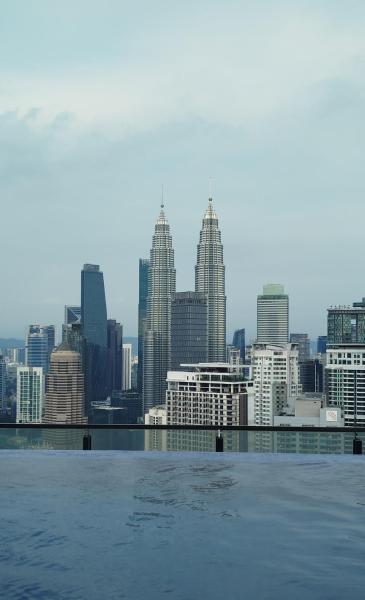 Santai Kl By Wisma Infinitum - Subang Jaya
