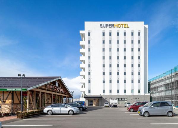 Super Hotel Joetsu Myoko-eki Nishiguchi - Niigata Prefecture, Japan