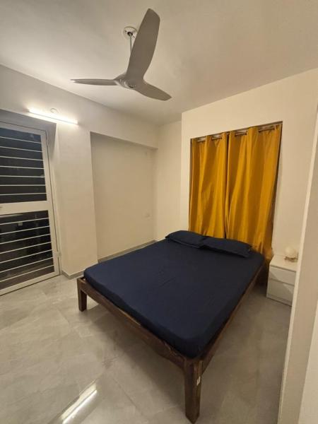 Quiet 1bhk In Pune Near Osho Resort Koregaon Park - 