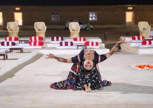 Thar Pavilion Desert Camp - Jaisalmer