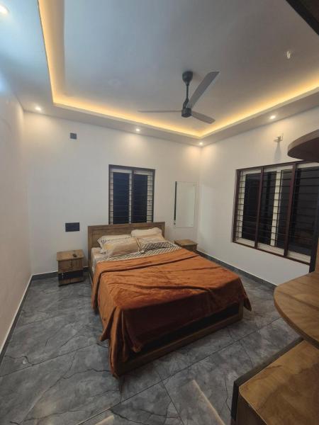 Serene Green Retreat - Attingal