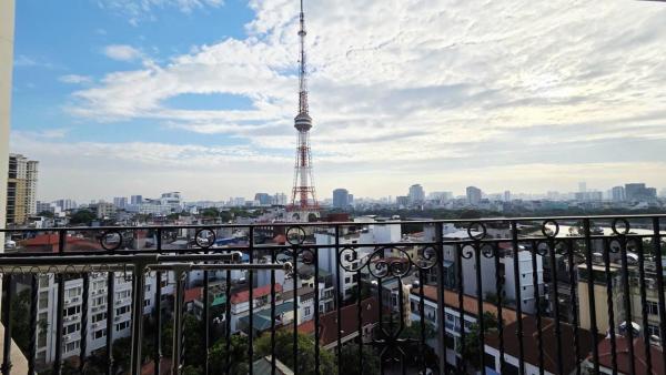 Elite 2br Executive Stay - Prime City Center - Hanói