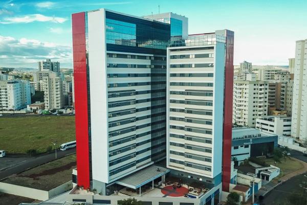 Tryp By Wyndham Ribeirão Preto Nacional Inn - Ribeirão Preto
