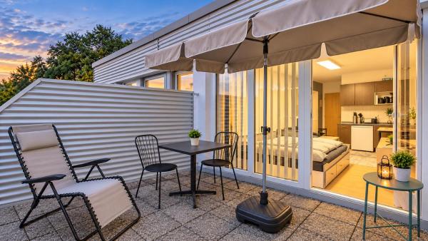 Modernes Apartment In Passau Parkplatz & Netflix - Passau
