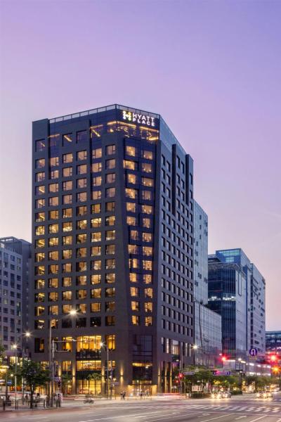 Hyatt Place Seoul Pangyo - Corée du Sud