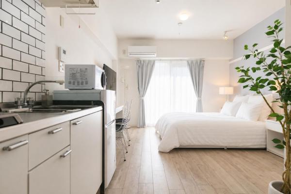 5b Guest House Infinity - Naha