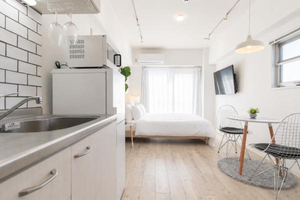 5a Guest House Infinity - Naha