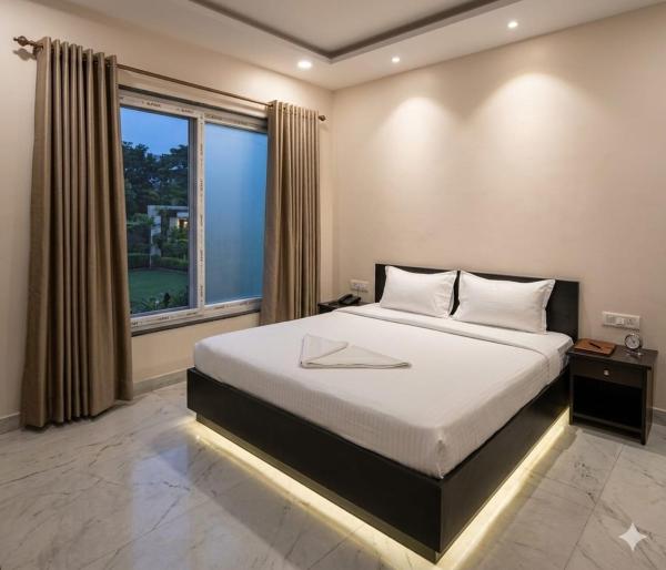 Hotel Maharaja Galaxy - Calcutta