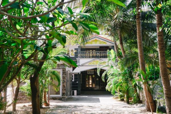 Remo Beach House - Mahabalipuram