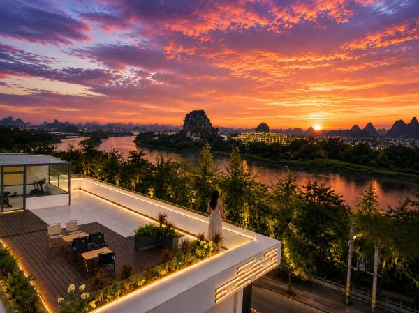 Guilin Mingjiang Hotel - Guilin