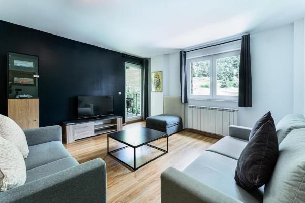 Barthe Holidays I Acogedor Apartamento En Arinsal 4pax Con Parking A Pie De Pistas I Tintin - Andorra la Vieja