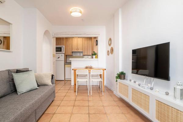 Apartamento Con Patio Andaluz - Playa Y Centro - Conil de la Frontera