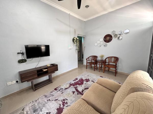 Raudah Homestay - Malaysia