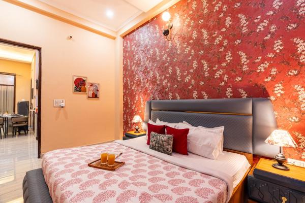 Homlee-yashoda-3bhk-parking-max Vaishali - Ghaziabad