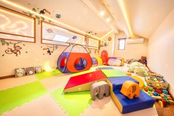 Baby & Kids Play Equipment, Free Parking, 8 Minutes To Direct Airport Access Station, Easy Access To Asakusa & Tokyo Skytree - Asakusa