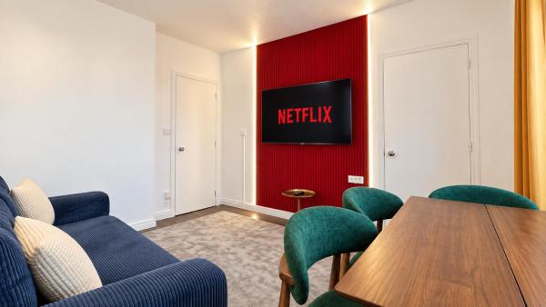 Le Marais 1 Bedroom Apartment With Balcony And Netflix - Paryż