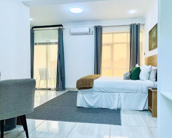 Divine Heights Bed And Breakfast Lilongwe Area 43 - Lilongwe