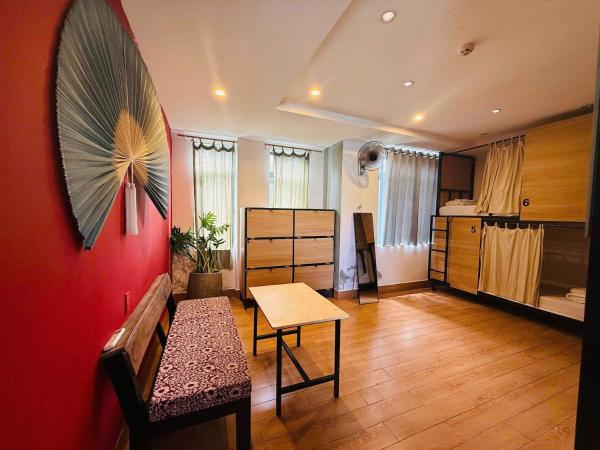 Dom Hideout Hostel Hoian - Hội An
