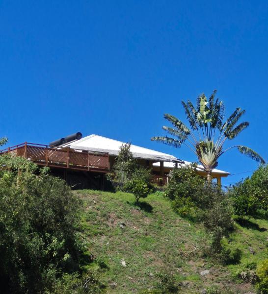 Le Guétali - Réunion
