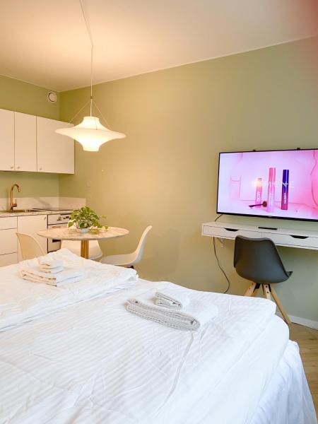 Jade's Suite, Helsinki Center - Helsinki