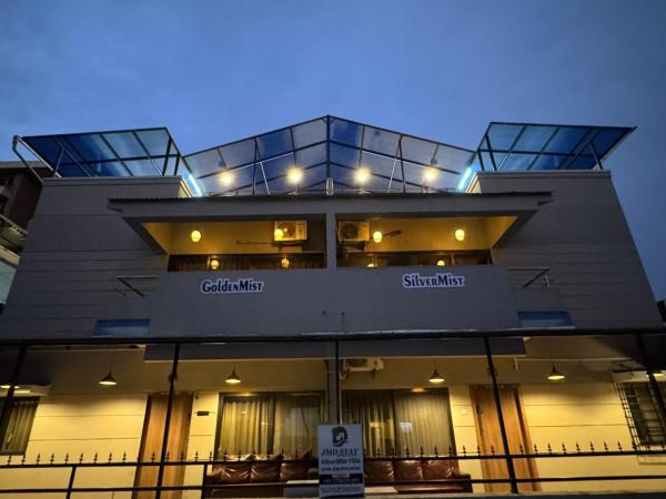 Golden Mist Villa , Igatpuri - Igatpuri