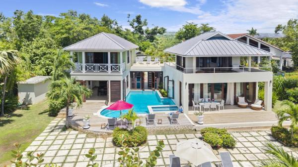Hospitality Expert - Little Waters Villa Negril - Negril