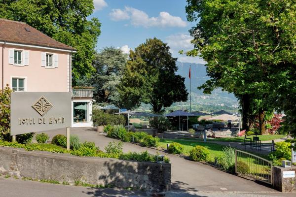 Hotel Du Léman - Jongny - Leysin